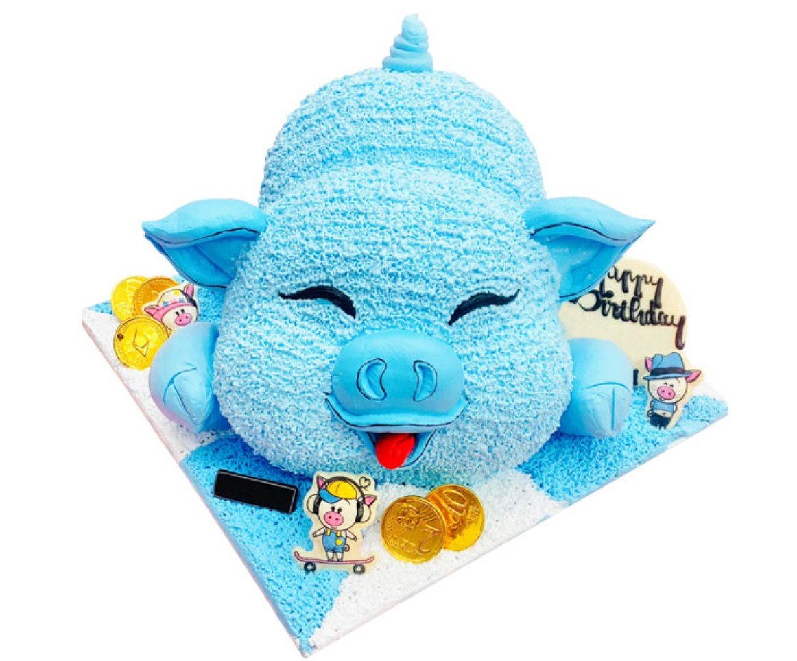 Birthyear Cakes Vietnam | Vietnamese Birthday Cake Fast Delivery ...