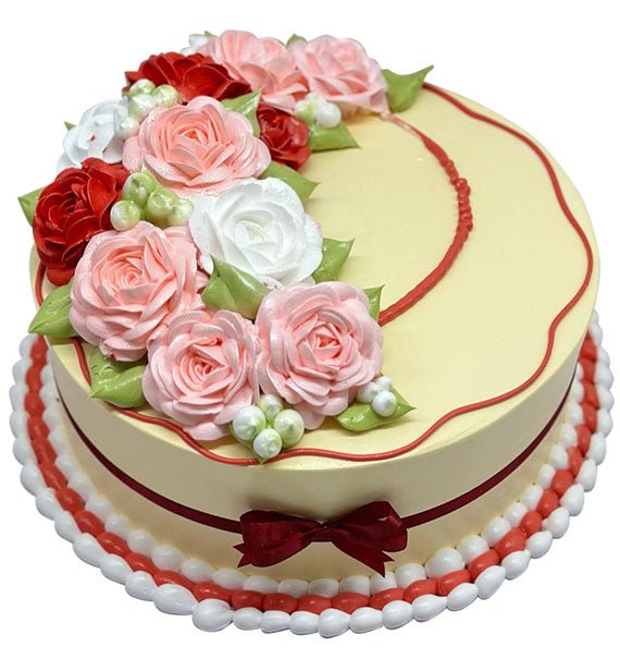 Birthday Cake Ho Chi Minh City – Saigon Flowers