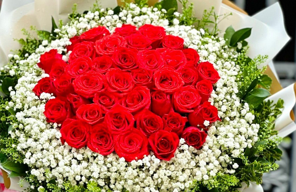 Saigon Flowers Shop – Fresh Flower Delivery in Ho Chi Minh City