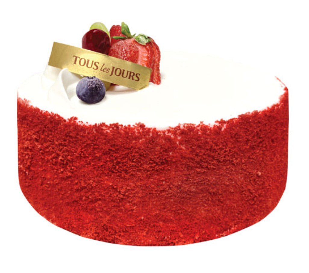 Tous Les Jours Cakes Vietnam – Fresh Cakes Delivery Nationwide – Saigon ...