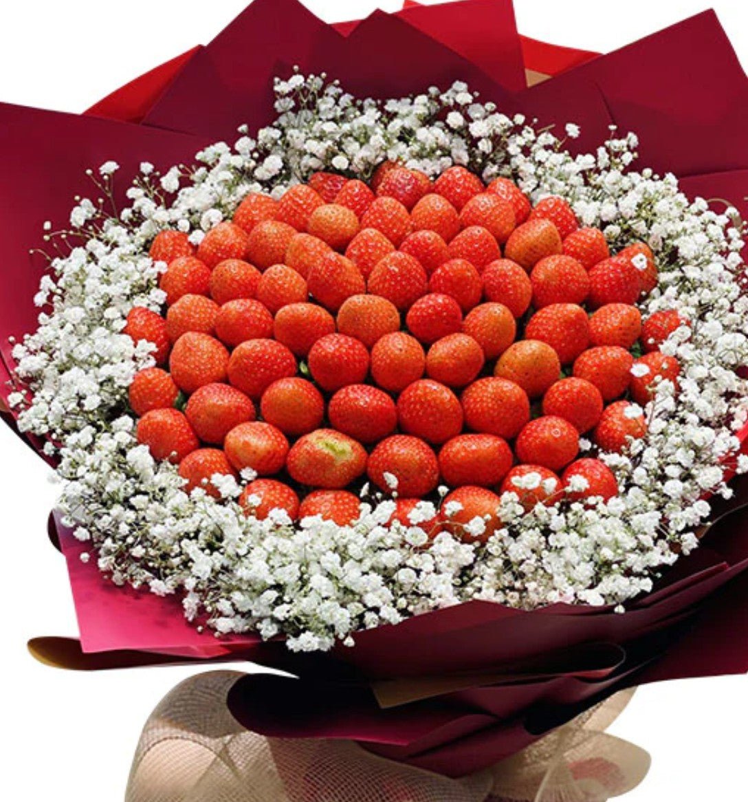 Fresh Vegetable Gift Delivery in Vietnam – Saigon Flowers