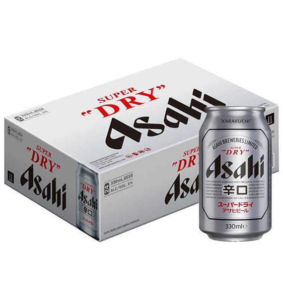 Asahi Beer Japan – Saigon Flowers
