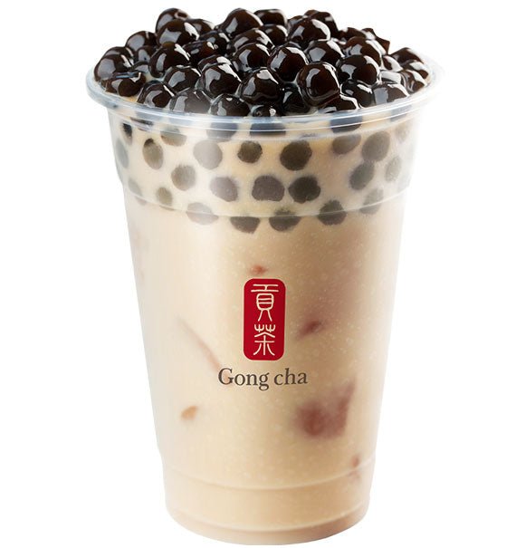Black Pearl Milk Tea – Saigon Flowers