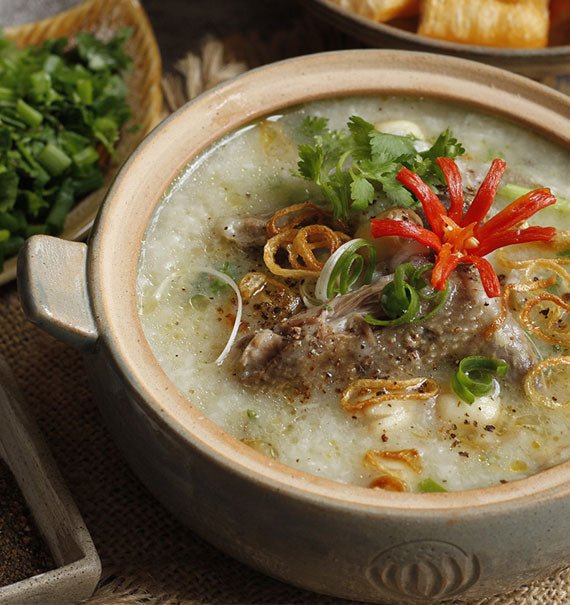 Chao Bo Cau – Saigon Flowers