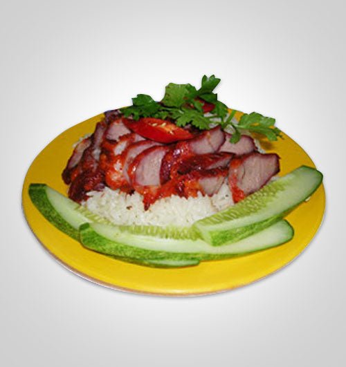 Char Siew With Rice - Hai Nam – Saigon Flowers