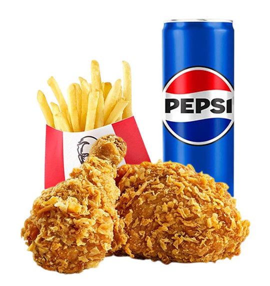 Combo Fried Chicken - KFC – Saigon Flowers