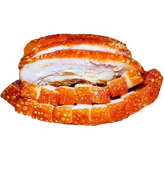 Crispy Skin Roasted Pork – Saigon Flowers