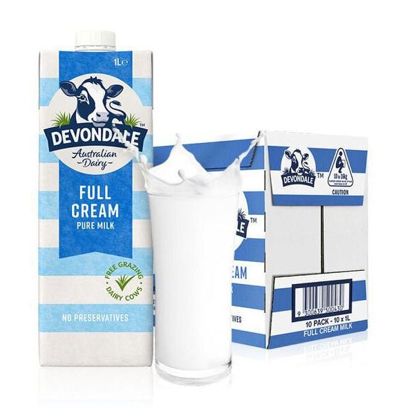 Devondale Australian Full Cream Pure Milk – Saigon Flowers