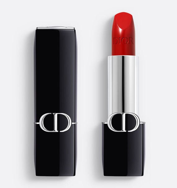 Dior Rouge Satin 818 – Saigon Flowers