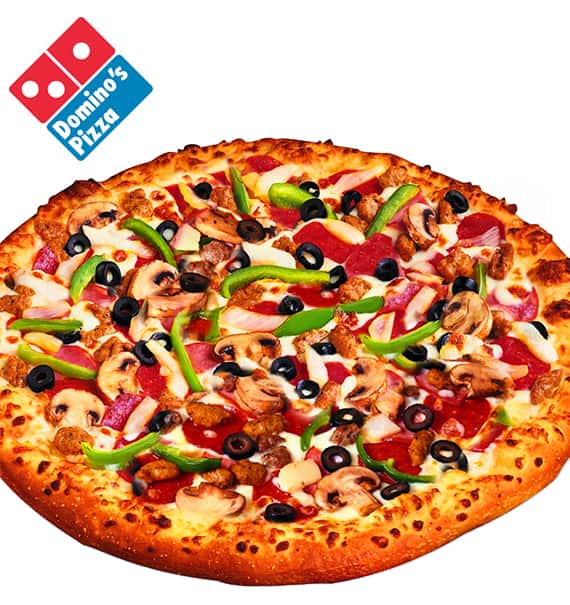 Extravaganza Signature - Domino’s Pizza – My Store