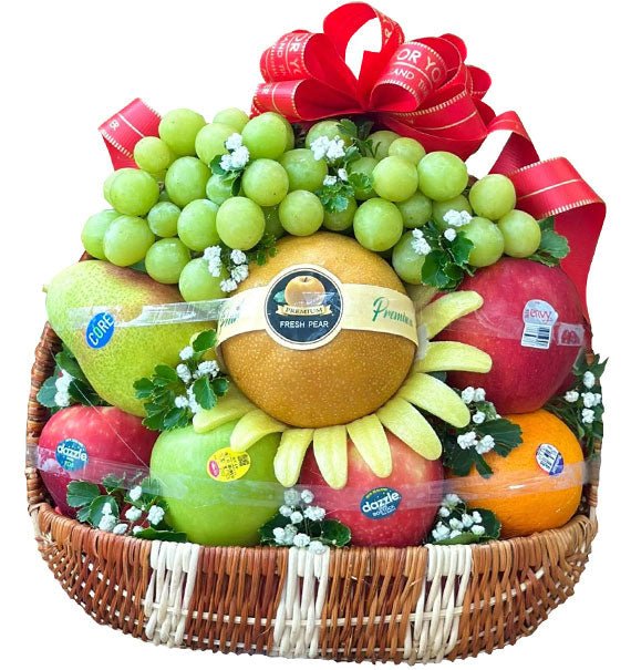 Father’s Day Fresh Fruit 18 – Saigon Flowers