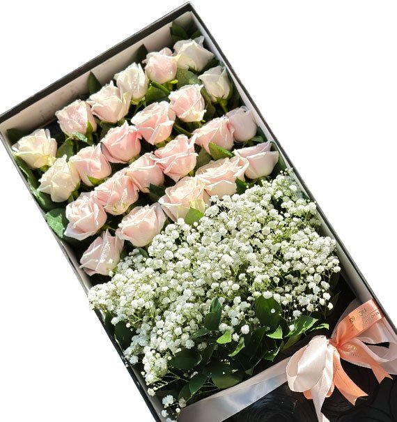 First Love – Saigon Flowers