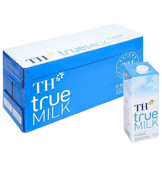 TH True Milk Low Sugar – Saigon Flowers