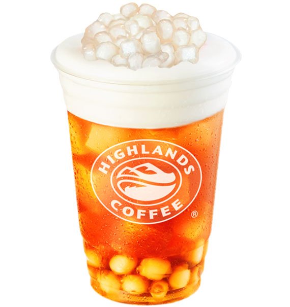 Golden Lotus Tea Coconut Pearls – Saigon Flowers