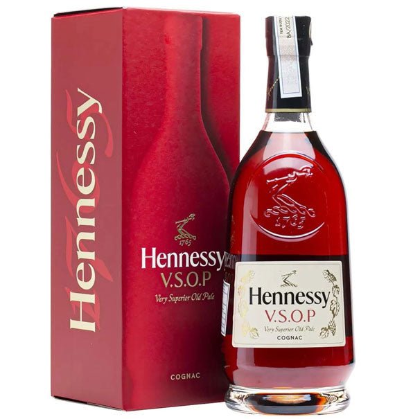 Hennessy VSOP – Saigon Flowers