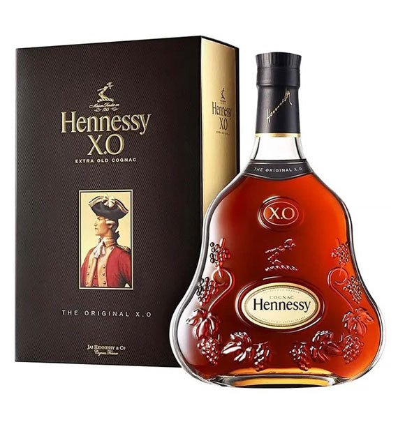 Hennessy XO – Saigon Flowers