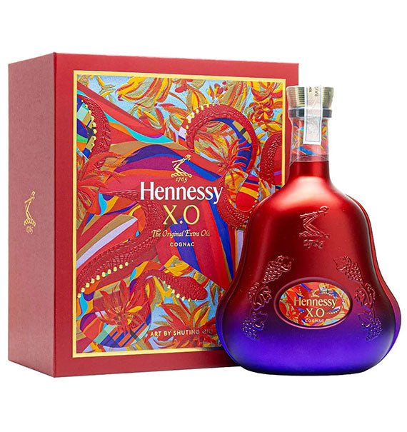 Hennessy XO Gift Box Tet – Saigon Flowers