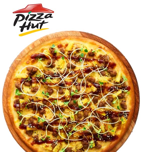Korean BBQ Spicy Beef - Pizza Hut – Saigon Flowers