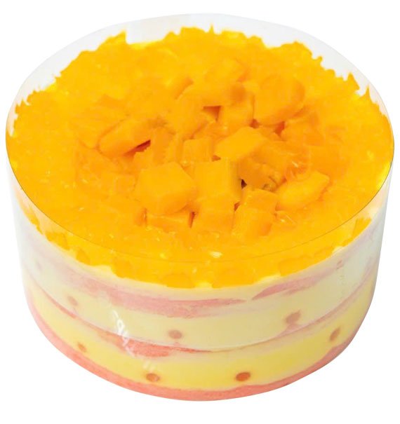 Mango Tango Cake – Saigon Flowers