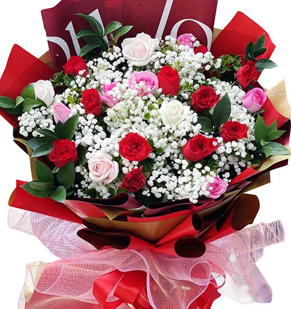 Miss You – Saigon Flowers