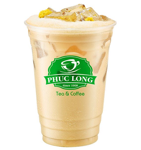 Oolong Cinnamon Flower Milk Tea – Saigon Flowers