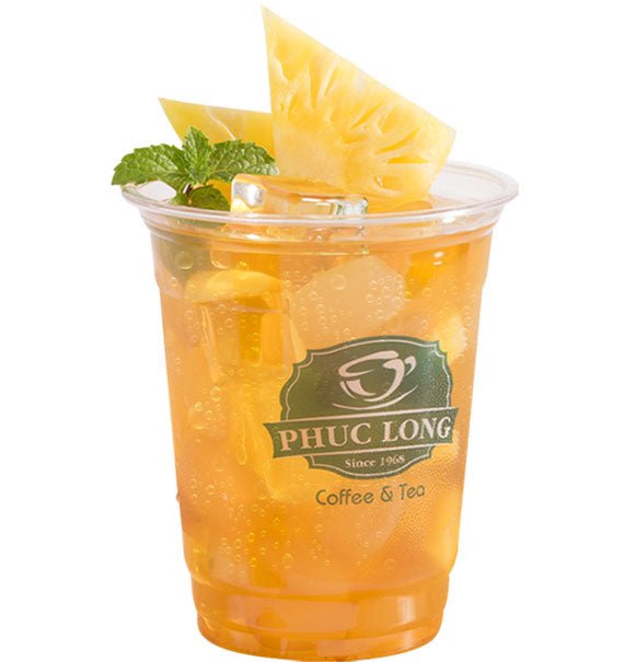 Pineapple Dac Seed Jasmine Tea – Saigon Flowers