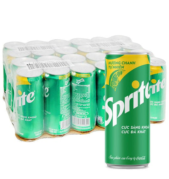 Sprite Lemon Lime Soft Drink – Saigon Flowers