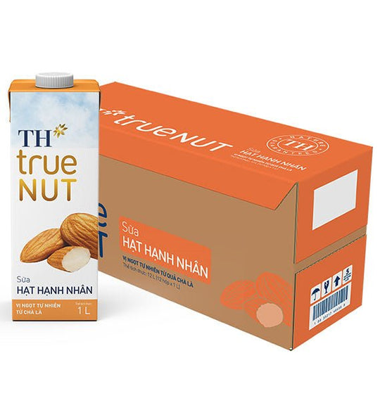 TH True Nut Almond Milk – Saigon Flowers